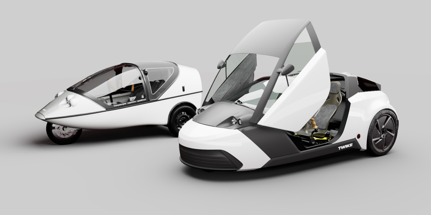 TWIKE 5 vs. TWIKE 3 • Blog