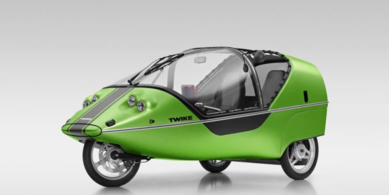 TWIKE Velomobile: a Look Inside the Best • Blog