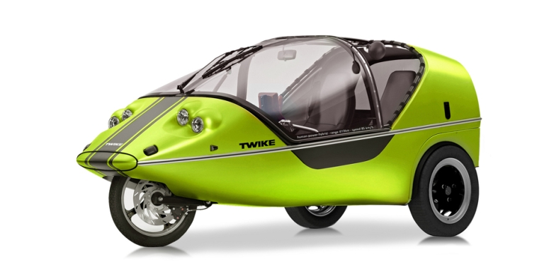 TWIKE 3 - Gebrauchtfahrzeuge • Blog