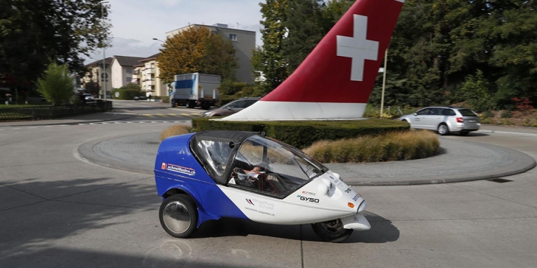 TWIKE 3 Rekordfahrt: 1470 Kilometer • Blog