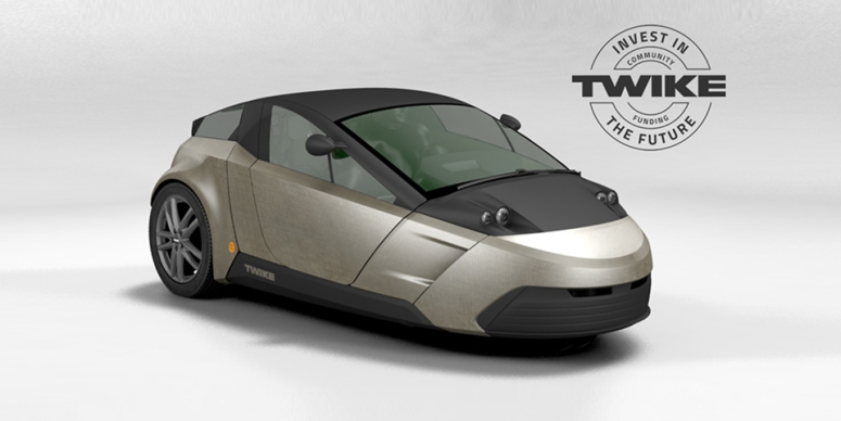 TWIKE - Invest in the future! • Blog