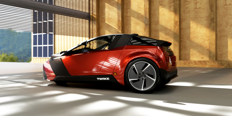 TWIKE Velomobile: a Look Inside the Best • Blog