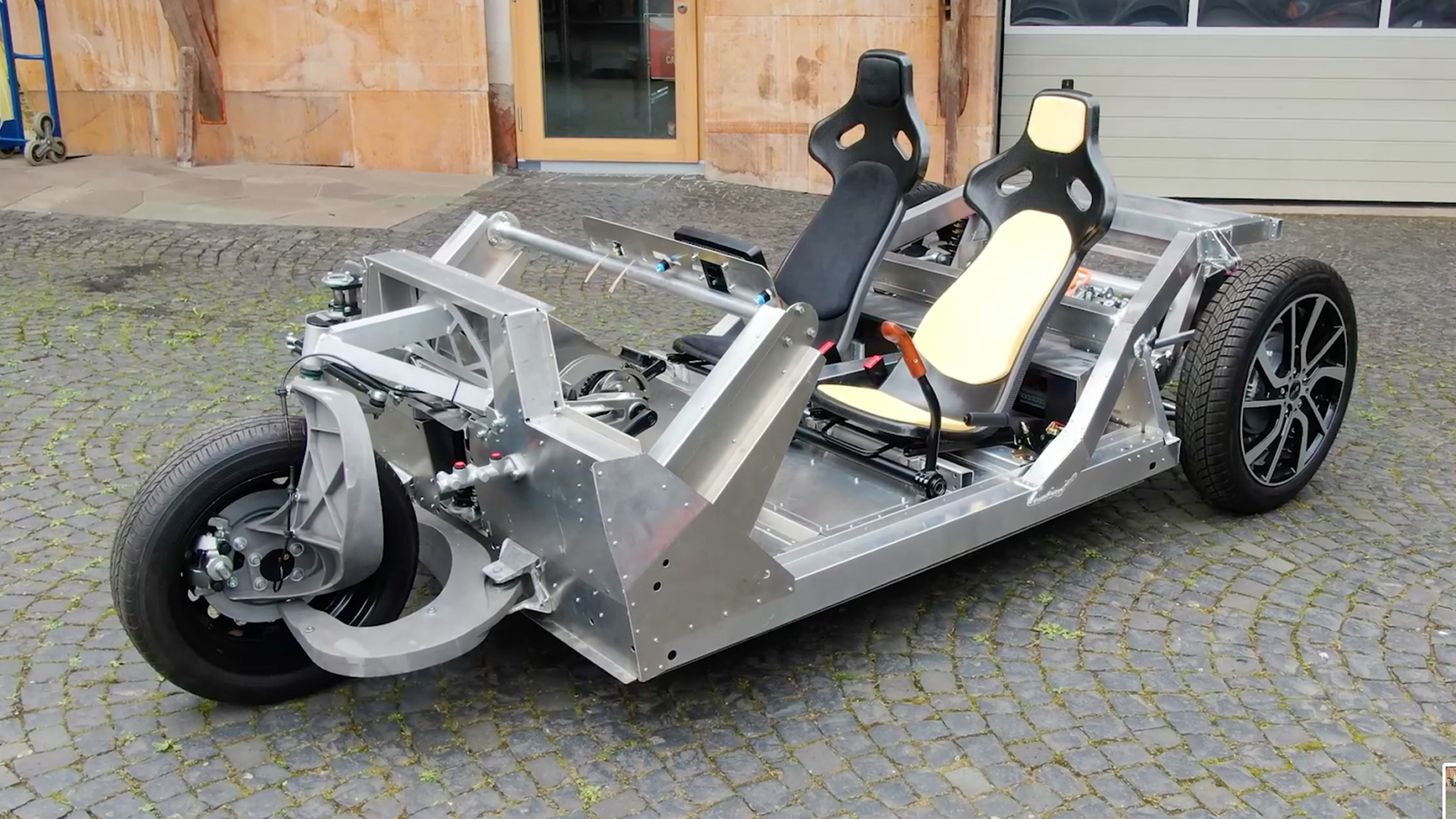 Inbetriebnahme gelungen • Blog