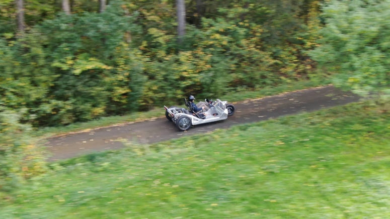 TWIKE - Nachhaltige Elektromobilität auf drei Rädern