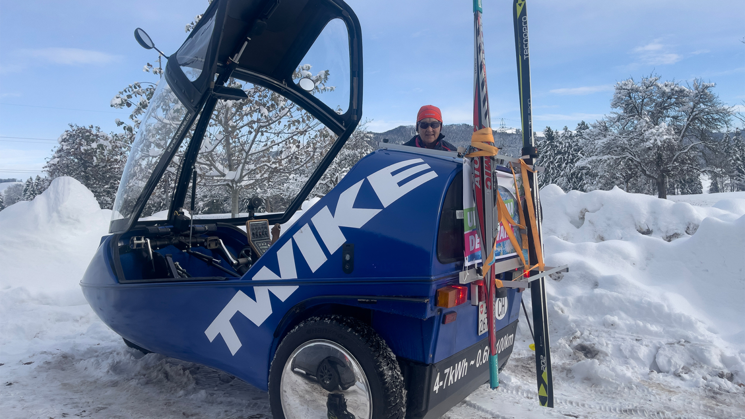 TWIKE Velomobile: a Look Inside the Best • Blog