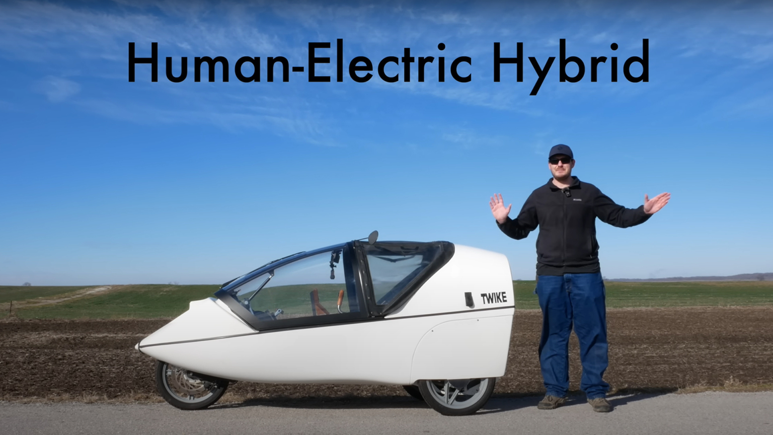 TWIKE Velomobile: a Look Inside the Best • Blog