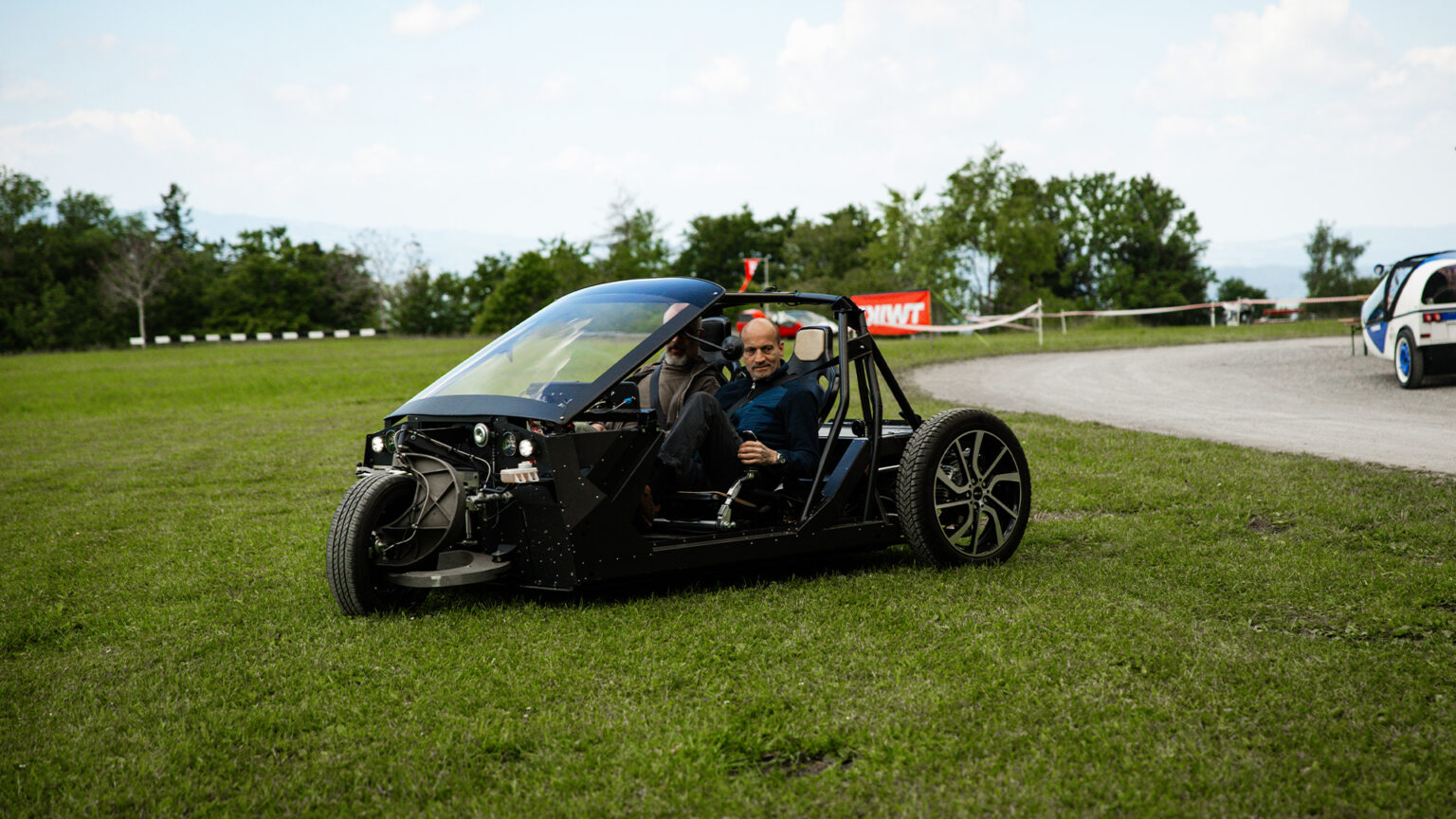 TWIKE - Nachhaltige Elektromobilität auf drei Rädern
