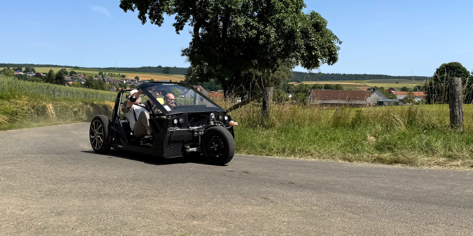 TWIKE Velomobile: a Look Inside the Best • Blog