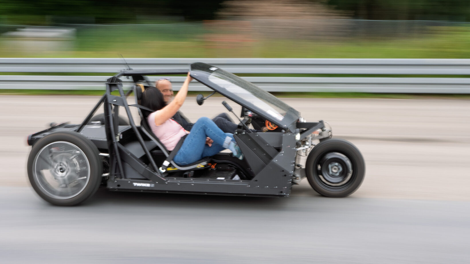 TWIKE 5 – MILESTONES • Blog